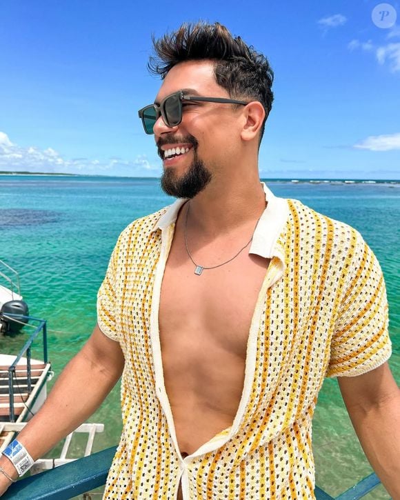 Foto: 'BBB 25': Web torce por envolvimento entre Vinícius e Mateus Pires - Purepeople