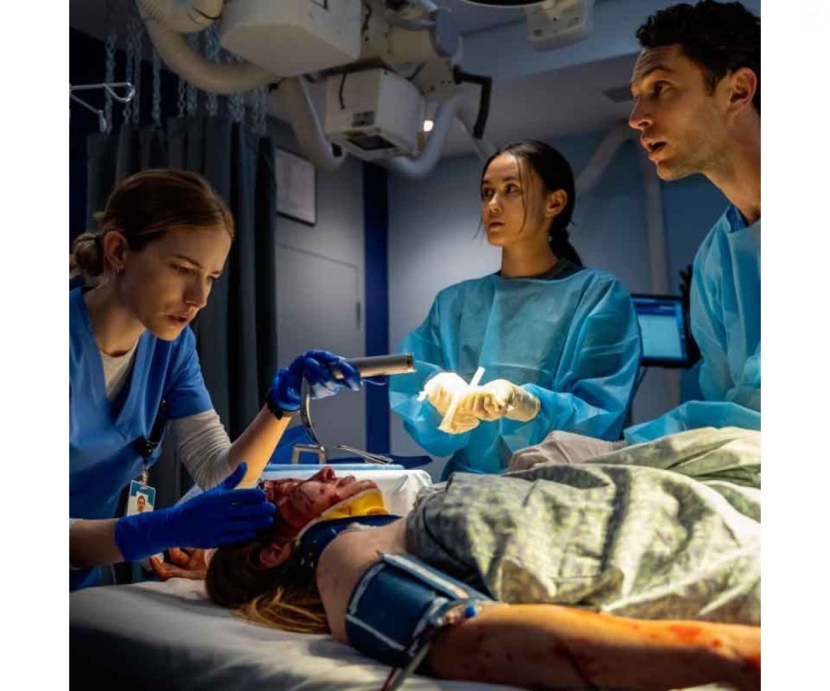 Foto: Final da 1ª temporada de "Pulso" deixa em aberto o futuro de ...