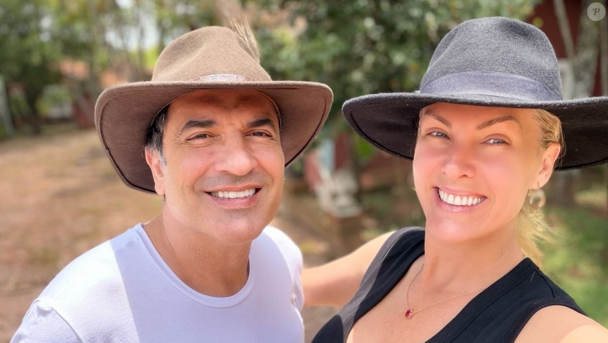 Foto: Ana Hickmann abre o coração sobre possível gravidez de Edu Guedes ...