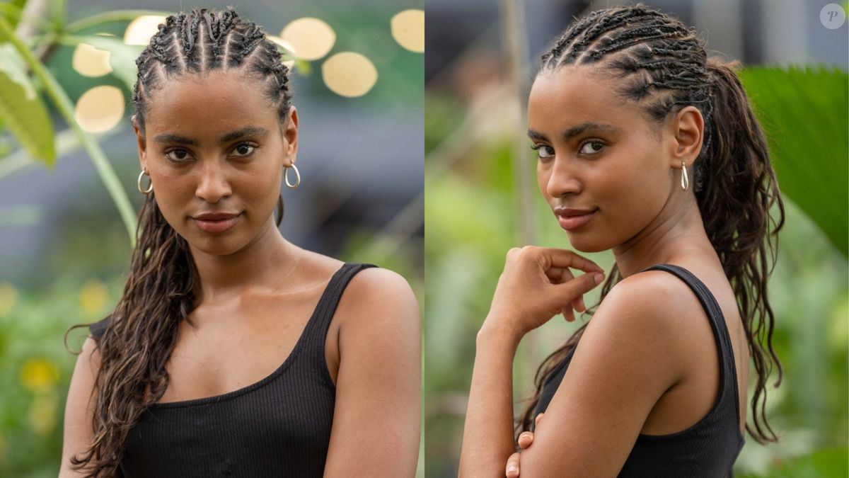 Foto: Adeus Viola! Gabz, de 'Mania de Você', surge de cabelo novo no ...