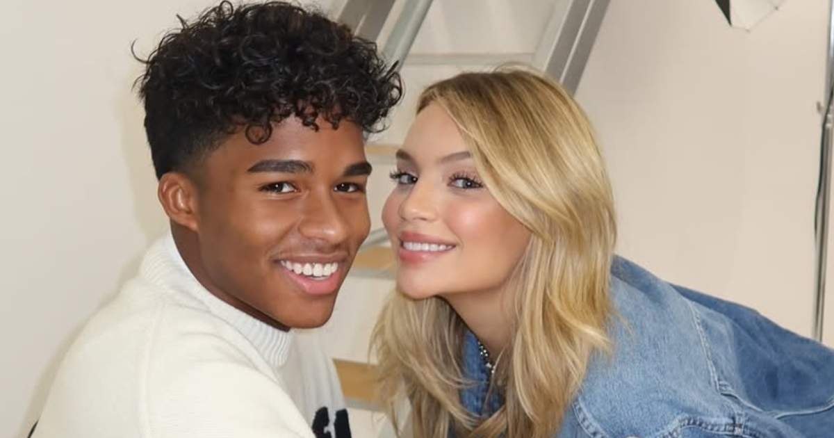 É mole? Gabriely Miranda revela ter Instagram de Endrick logado no ...