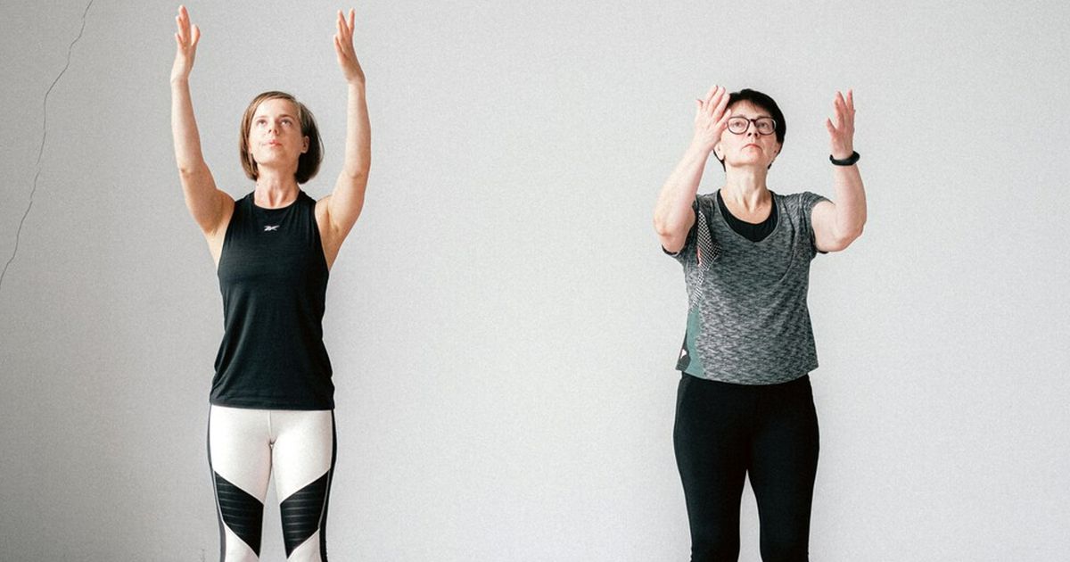 Esqueça a flacidez nos glúteos com estes quatro exercícios de pilates ...