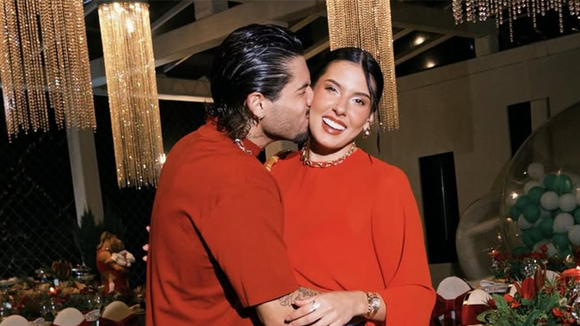 Foto: Comportamento da mãe de Ana Castela no último encontro da cantora ...