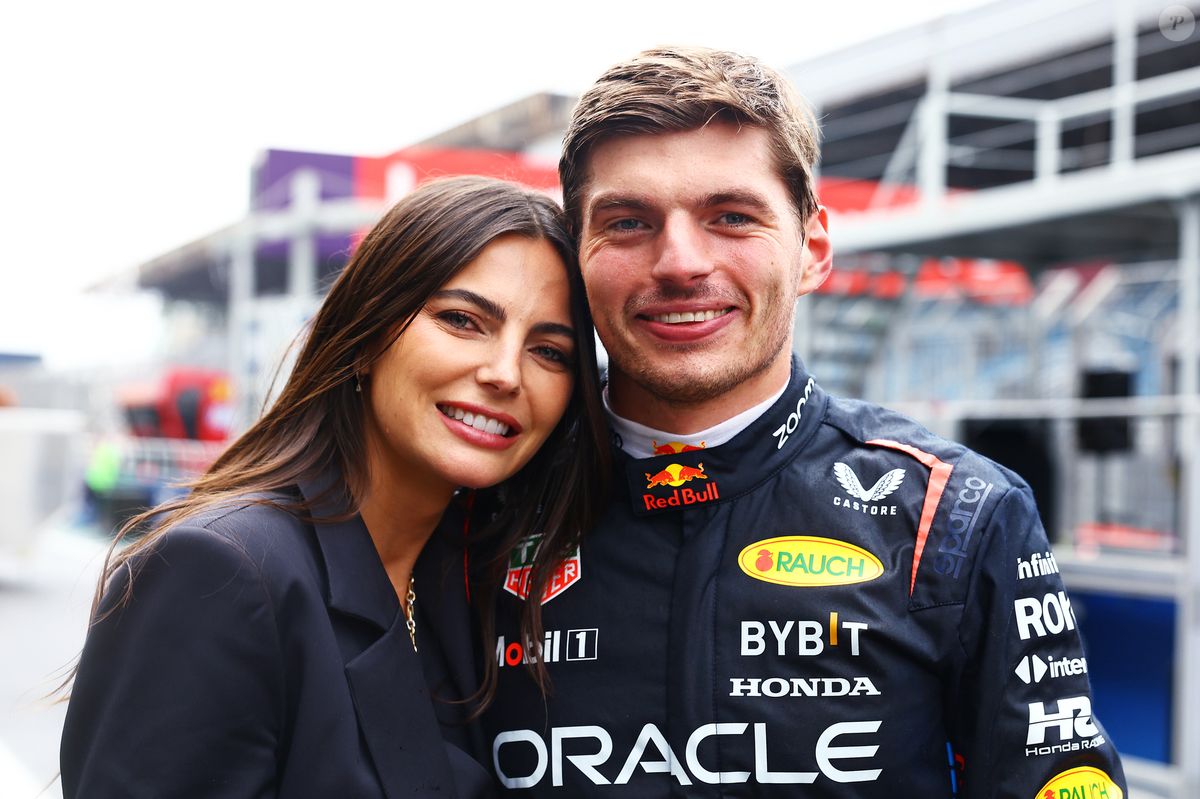 Foto: Max Verstappen é namorado de Kelly Piquet, filha do tricampeão ...