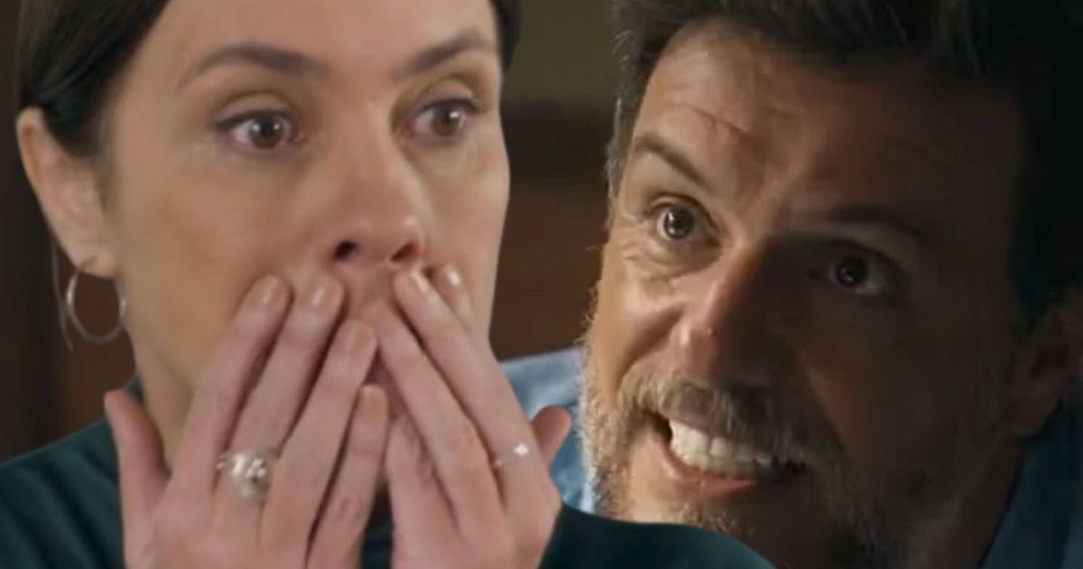 Última semana de 'Mania de Você': Fuga explosiva de Mércia, enxurrada ...