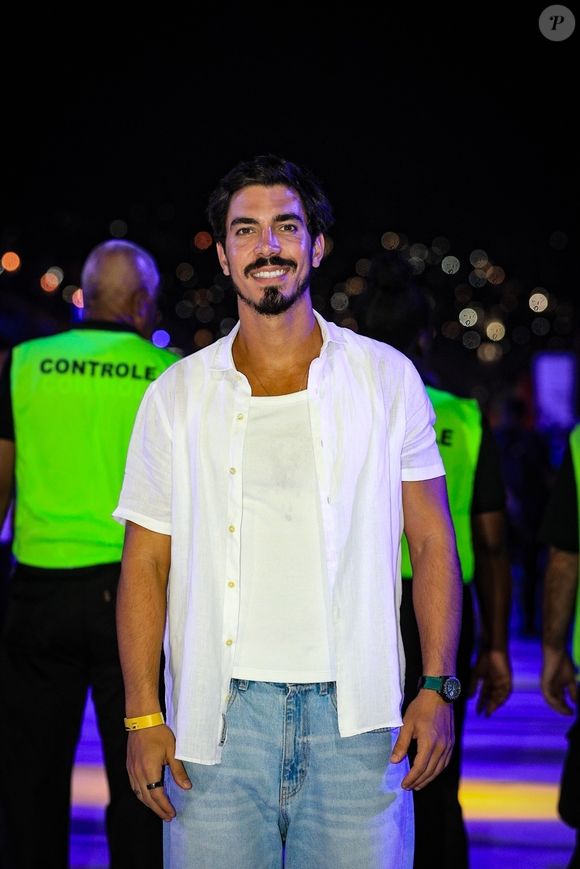 Marido de Giovanna Lancellotti e presidente da LIESA, Gabriel David ...