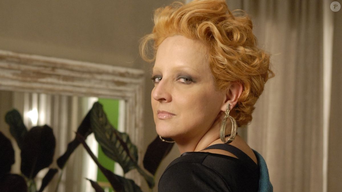 Foto: 10 anos da morte de Betty Lago: protesto no cabelo fez mudar para ...
