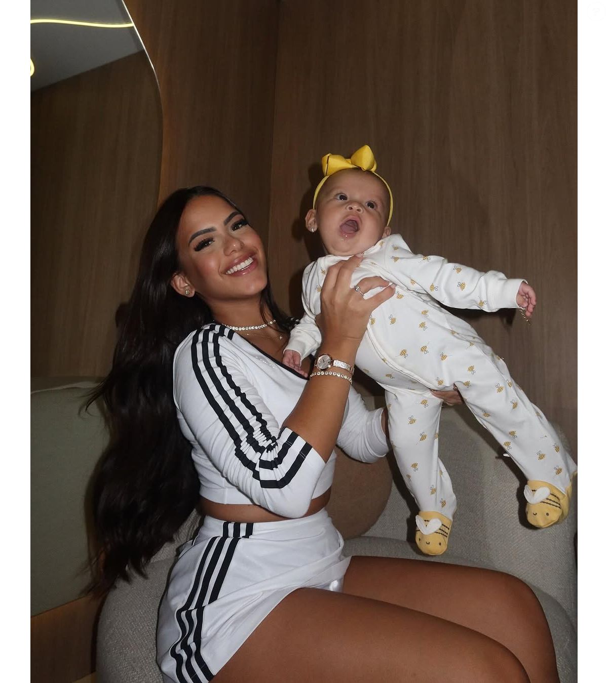 Foto: Com mais de 2 milhões de seguidores, Maitê protagoniza vídeos ao ...