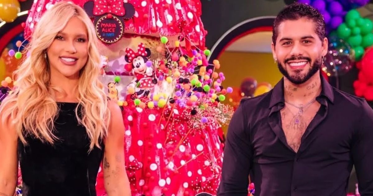 Virginia e Zé Felipe juntos de novo, 1 ano após separação? Atitude ...