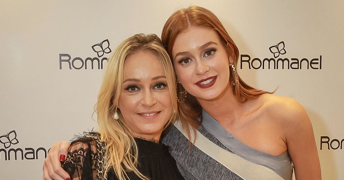 Mãe de Marina Ruy Barbosa defende Letícia Rodrigues, a Sandrão da série ...