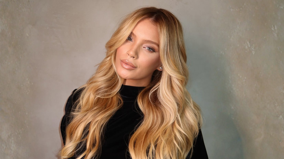 Foto: Quer copiar o cabelo da esposa de Endrick? A recomendação da ...