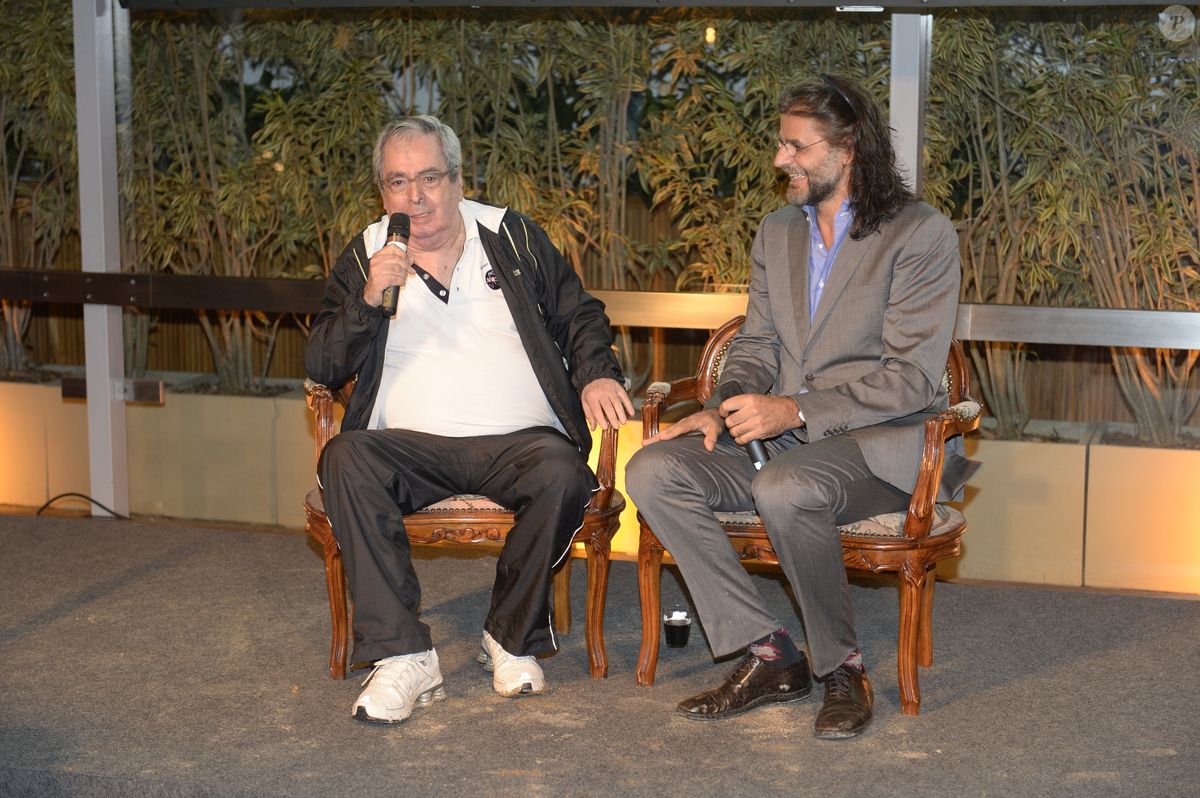 Foto: Benedito Ruy Barbosa é autor de novelas como 'Pantanal' e ...