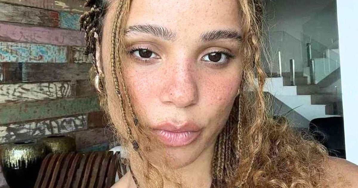 ‘Sou da favela e fui ambulante': após quase ser Maria de Fátima em 'Vale Tudo', Leticia Vieira ...