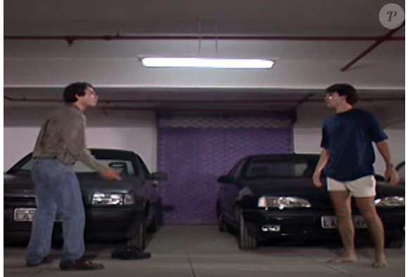 Foto: Em 'História de Amor, Caio (Ângelo Paes Leme) parte para cima de ...