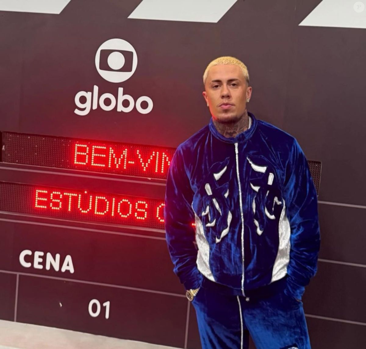 Foto: Além da conquista pessoal, MC Daniel só tem orgulho de sua ...