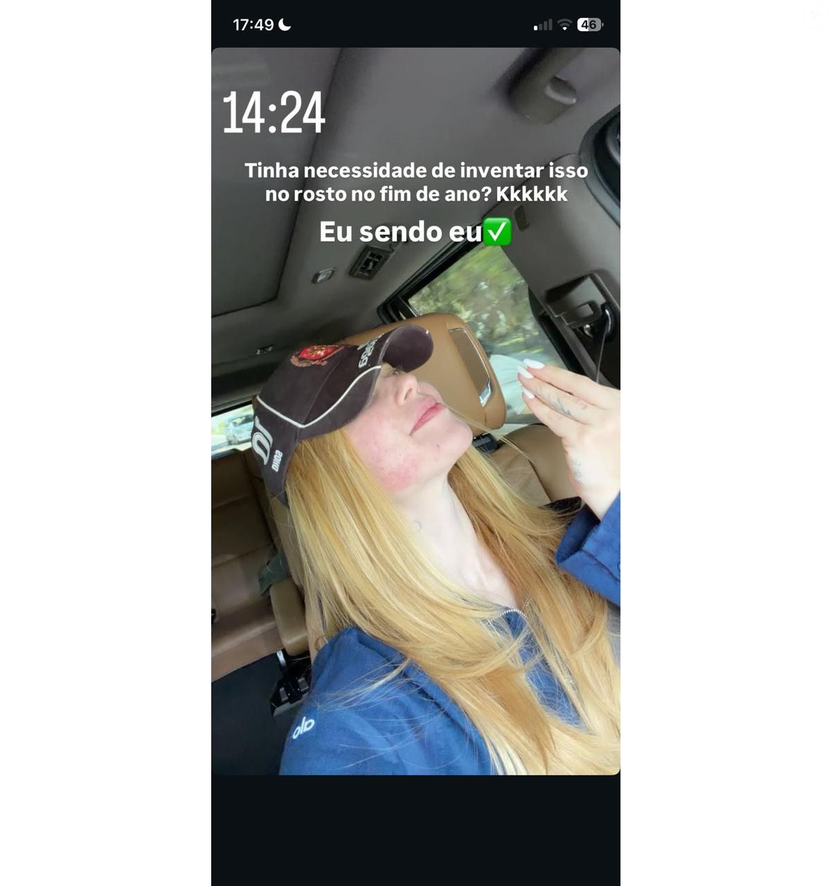 Foto: 'Tinha necessidade?': Virgínia Fonseca brinca com arrependimento ...