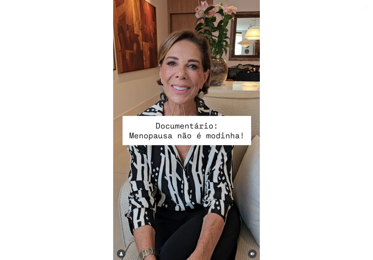 Foto: Ângela Vieira participou recentemente de um documentário sobre a ...