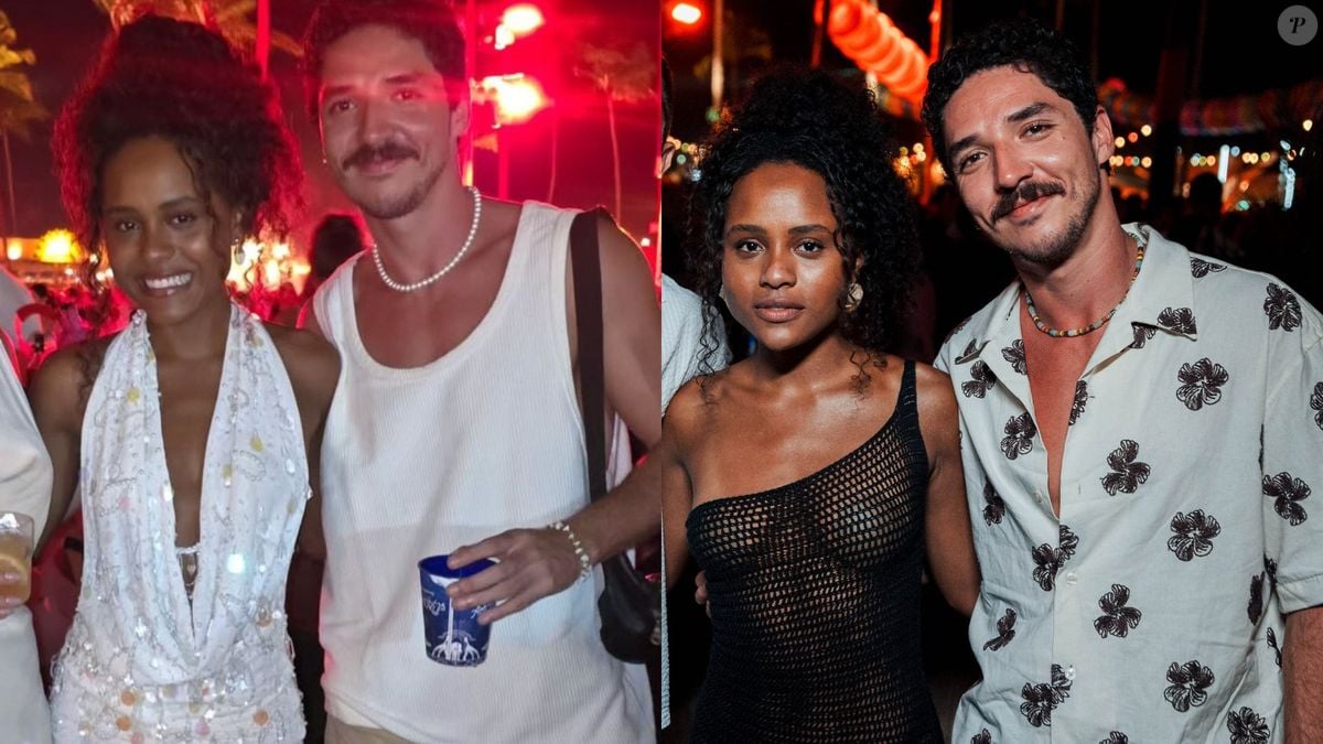 Foto: Casal em 'Garota do Momento'? Duda Santos e João Vitor Silva levantam suspeitas de romance ...