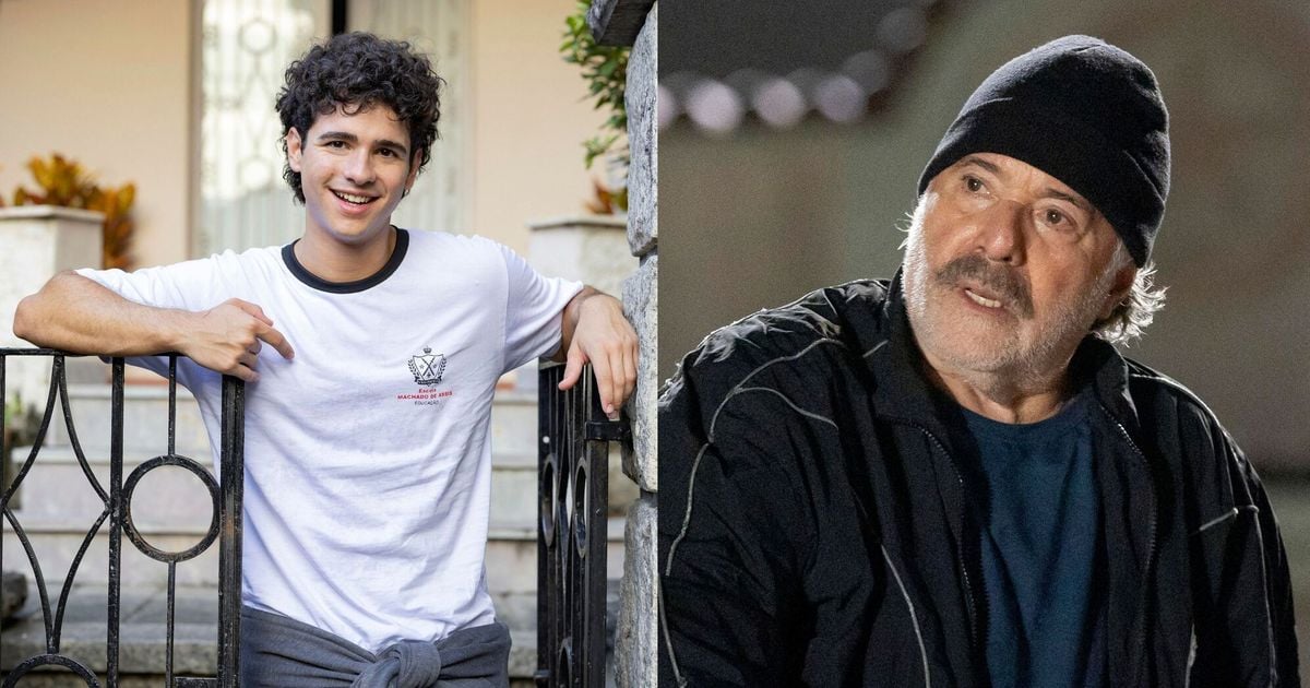 'Medos e limitações': neto que sofre homofobia de Tony Ramos em 'Quem ...