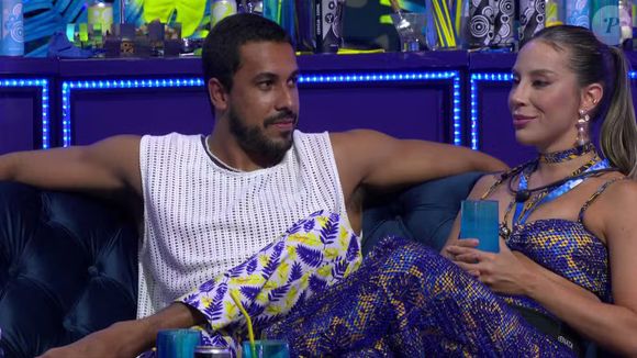 Renata e Maike vão continuar romance após o 'BBB 25'? Ex-brother ...
