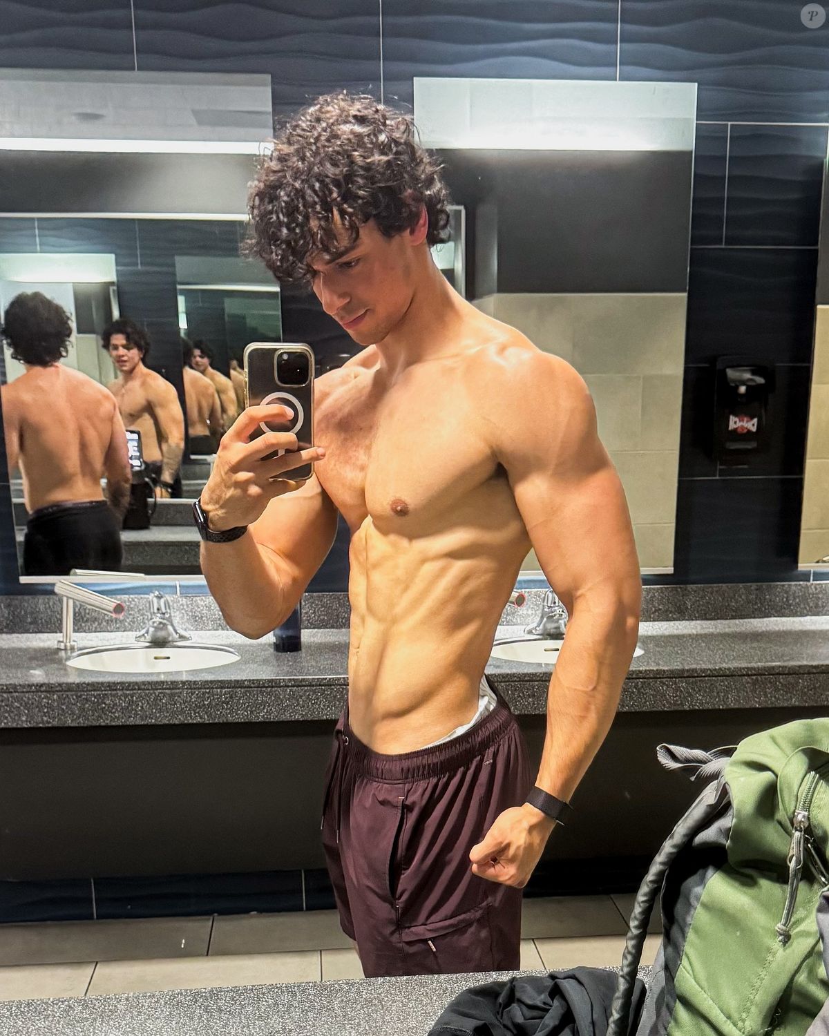 Foto: Victor Alexandre é o filho caçula de Carla Perez e Xanddy e faz ...