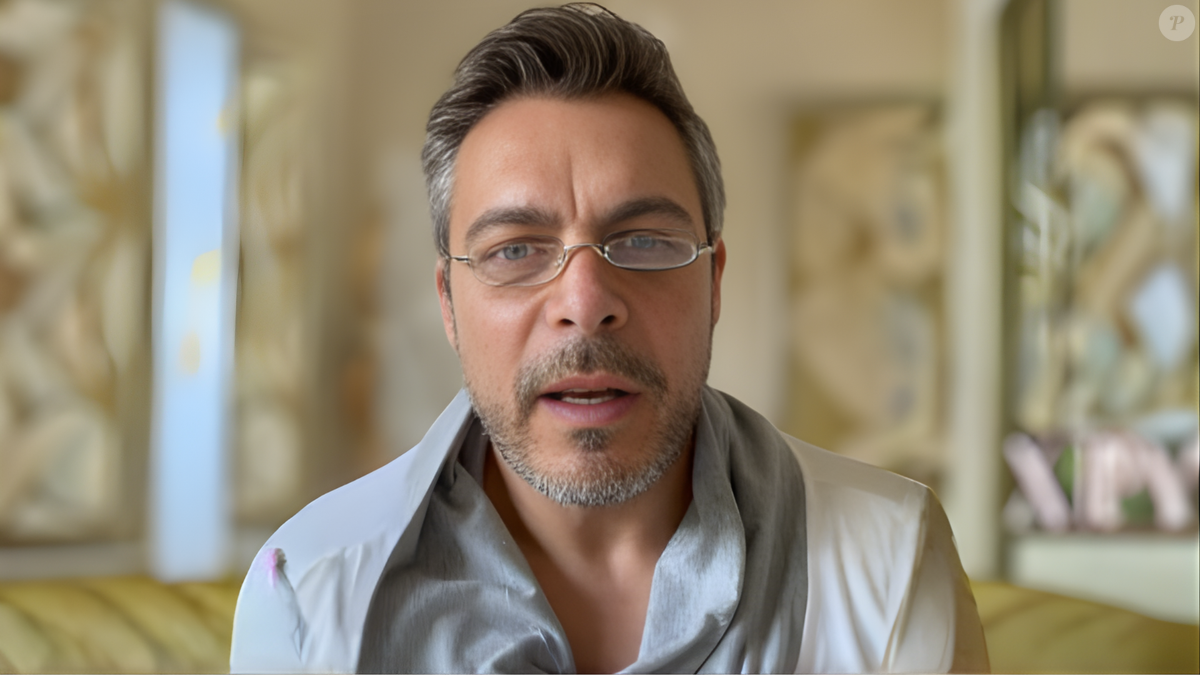 Foto: Antes e depois de Luigi Baricelli: respire fundo ao ver como o ...