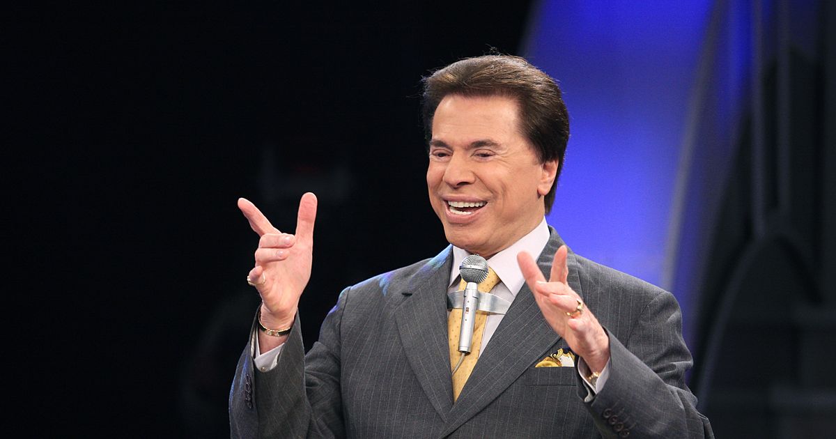 Quase ninguém sabe, mas Silvio Santos fazia ritual inusitado só de ...