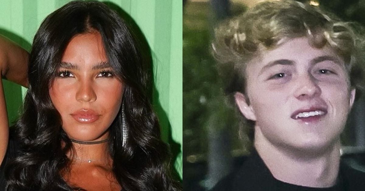 Ex de Benício Huck, Duda Guerra faz web provocar filho de Angélica por ...