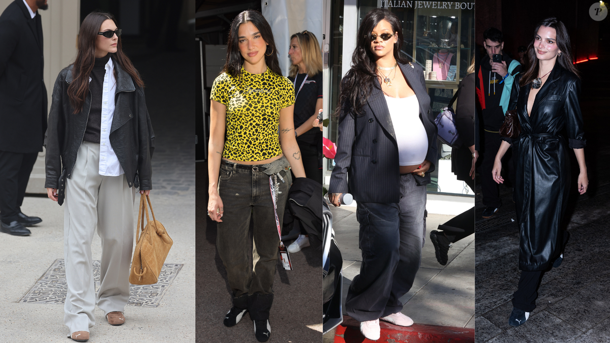 Foto: Nem Nike, nem Adidas: saiba qual é a nova marca de tênis favorita das famosas gringas e ...