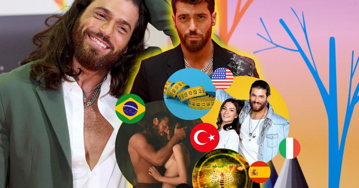 Can Yaman fala português? Ator de 'El Turco' tem namorada famosa? Signo ...