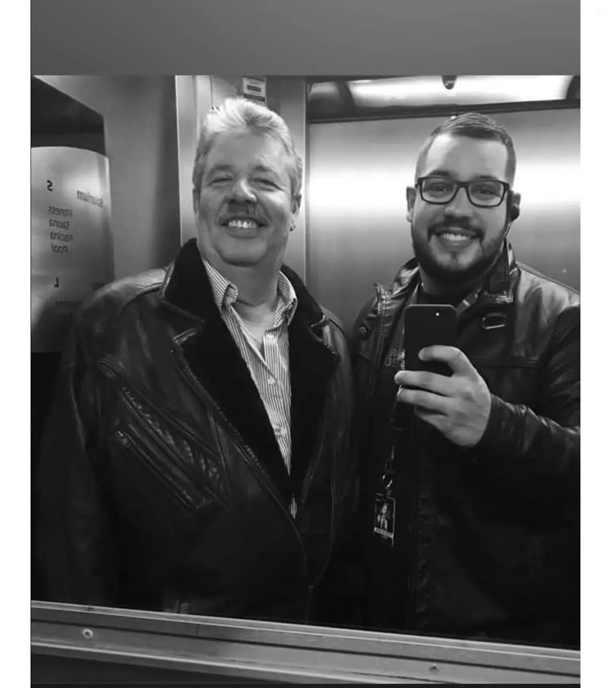 Foto: Pai do produtor Henrique Bahia, George Freitas, abriu o jogo ...