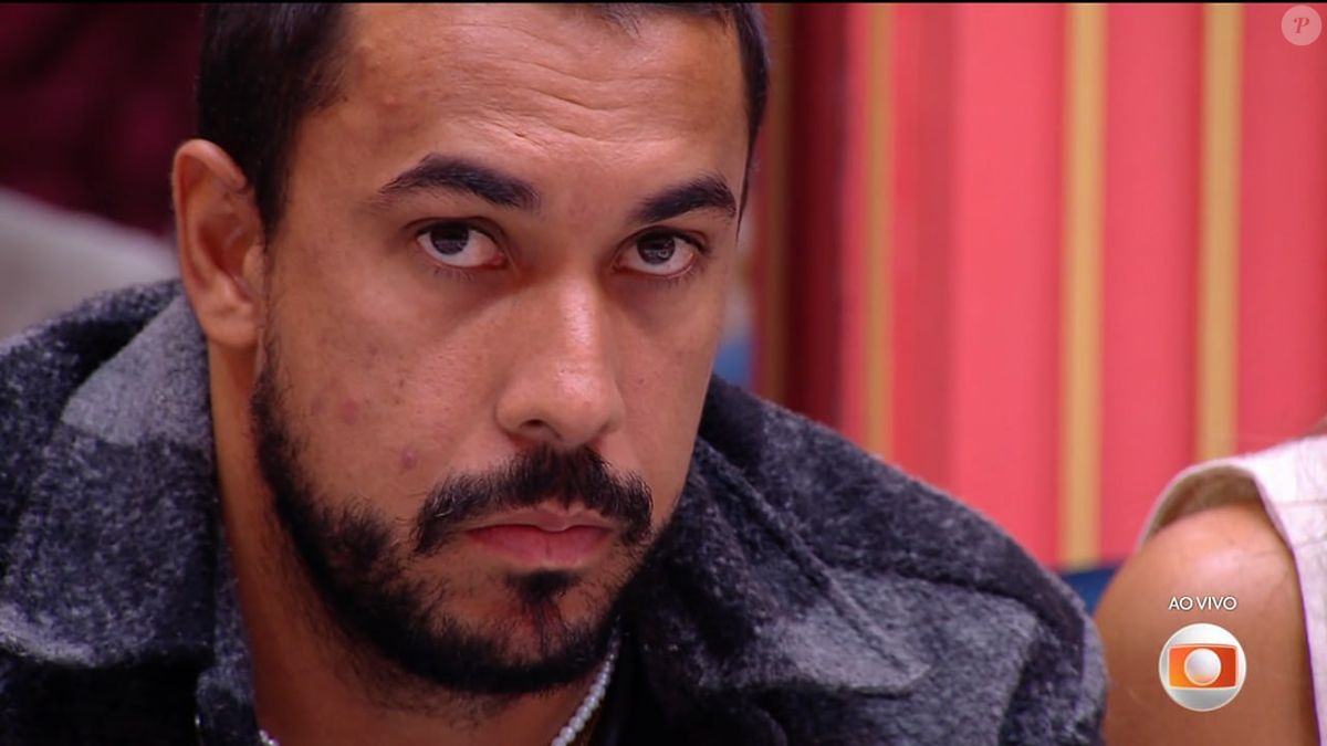 Foto: Maike está no Paredão junto com Dani Hypólito do 'BBB 25 ...