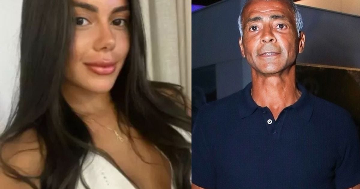 21 anos de idade, discreta na web e mais: tudo o que se sabe sobre a nova namorada de Romário ...