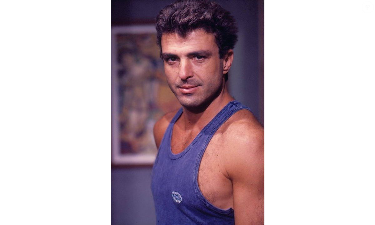 Foto: Carlos Alberto Riccelli interpretou César na primeira versão da ...