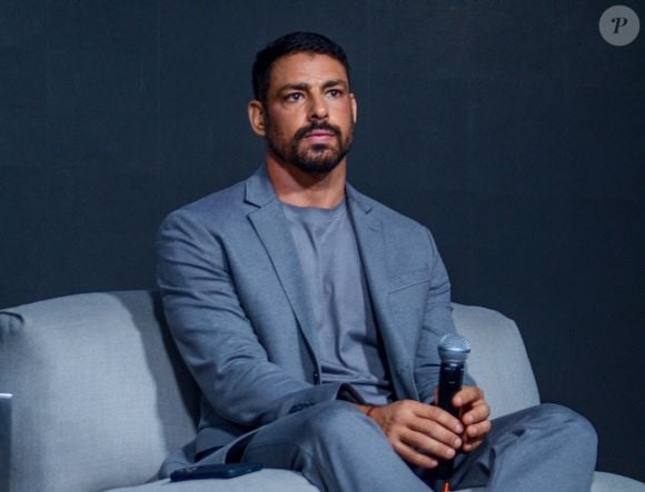 Foto: Cauã Reymond deu primeiro beijo aos 12 anos, mas não gostou e ...