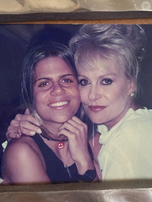 'Encantadora': beleza natural da neta de Ana Maria Braga, aos 11 anos, ganha elogios em post de ...