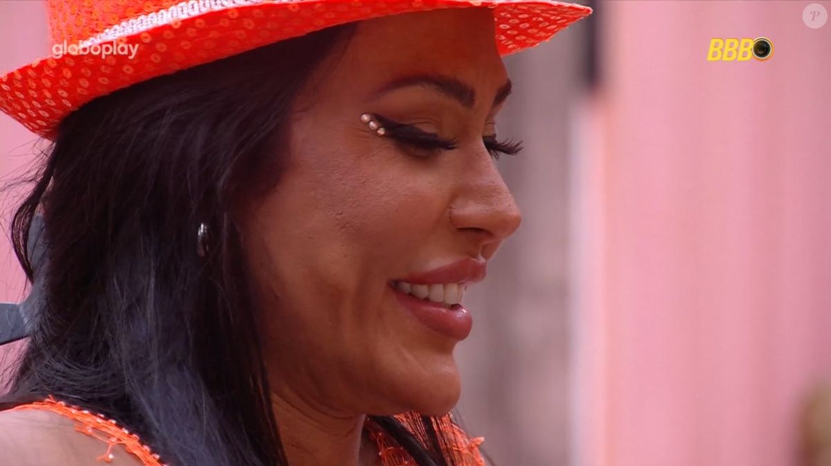 Foto: Gracyanne Barbosa consolou Vitória Strada, dizendo que a atriz ...