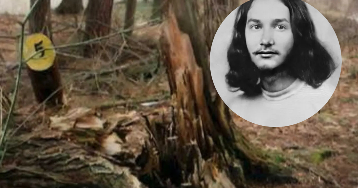 Jovem de 22 anos desapareceu de bicicleta em 1973. 50 anos depois, seus restos mortais foram ...