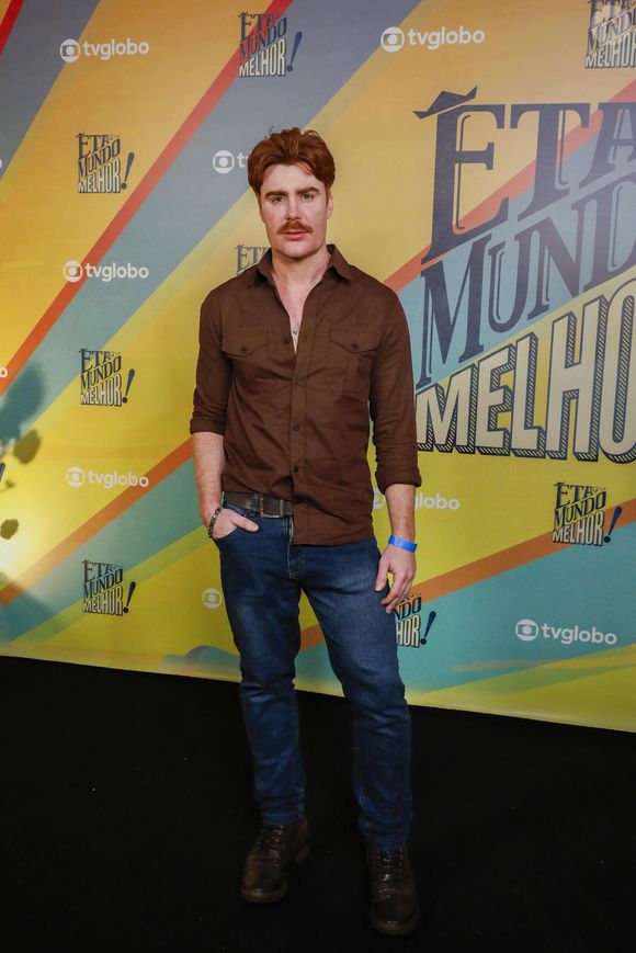 Quem é quem em 'Êta Mundo Melhor!'? 40 fotos do elenco da novela que ...