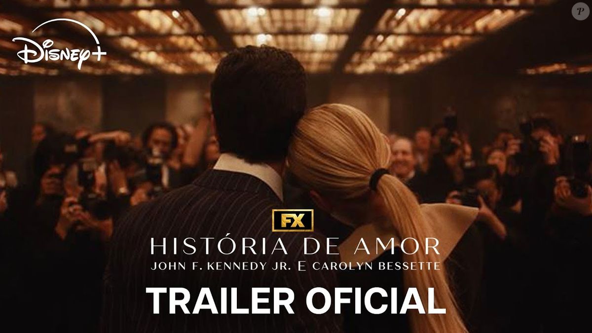 Vídeo: História De Amor: John F. Kennedy Jr. e Carolyn Bessette ...