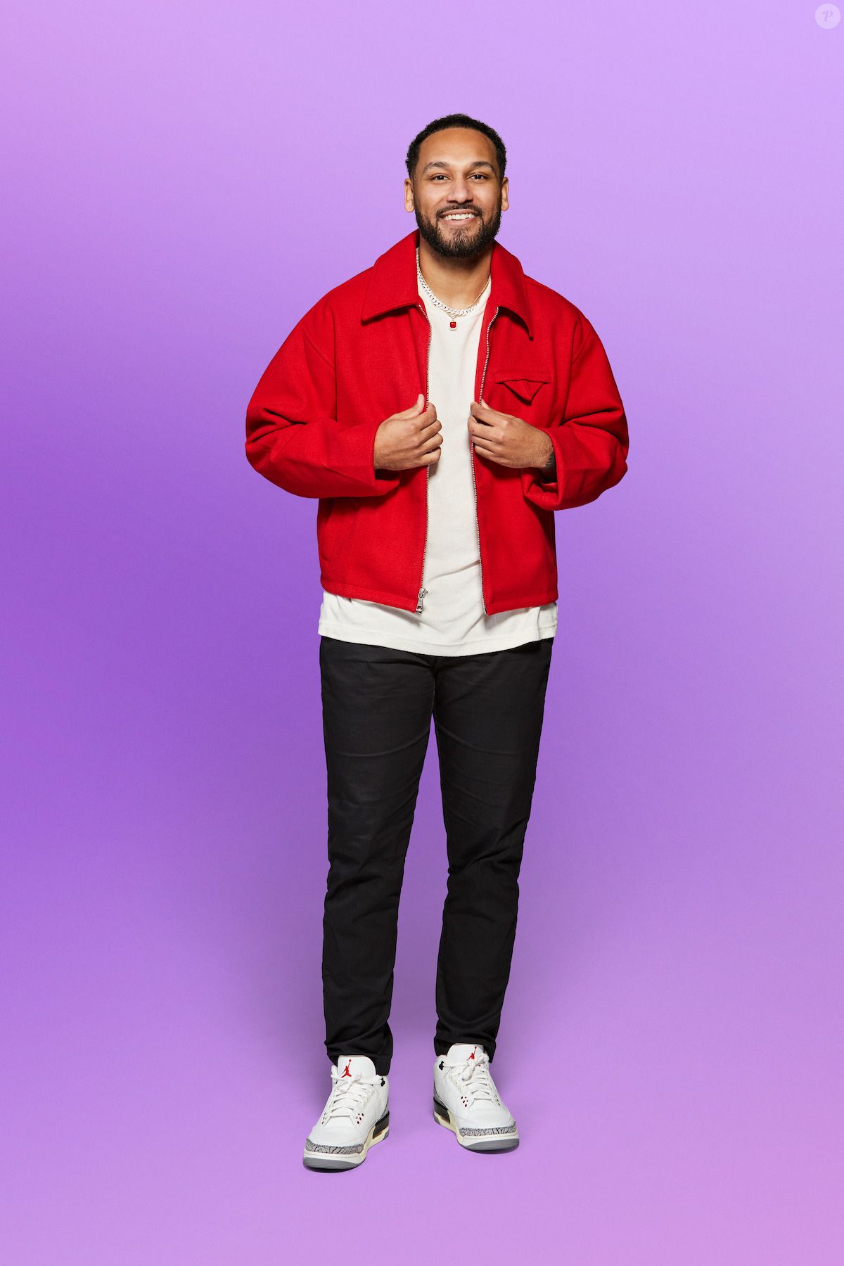 Foto: Devin, 29 anos, Diretor/Treinador da Juventude - Purepeople