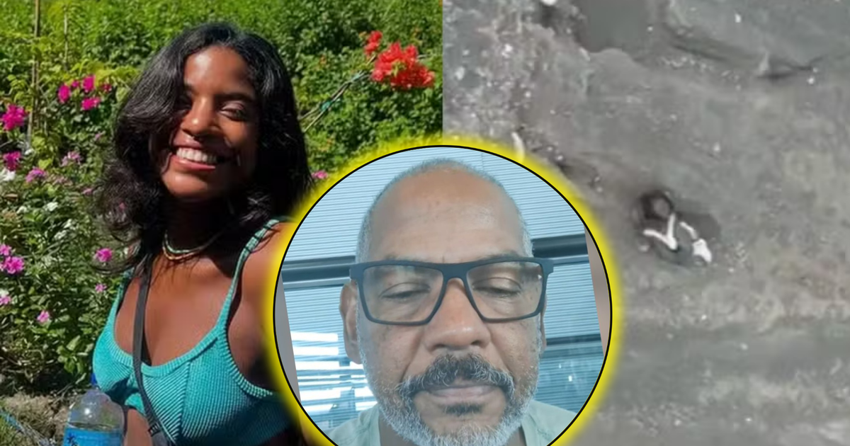 'Espero voltar com minha filha viva': pai de Juliana Marins, brasileira ...