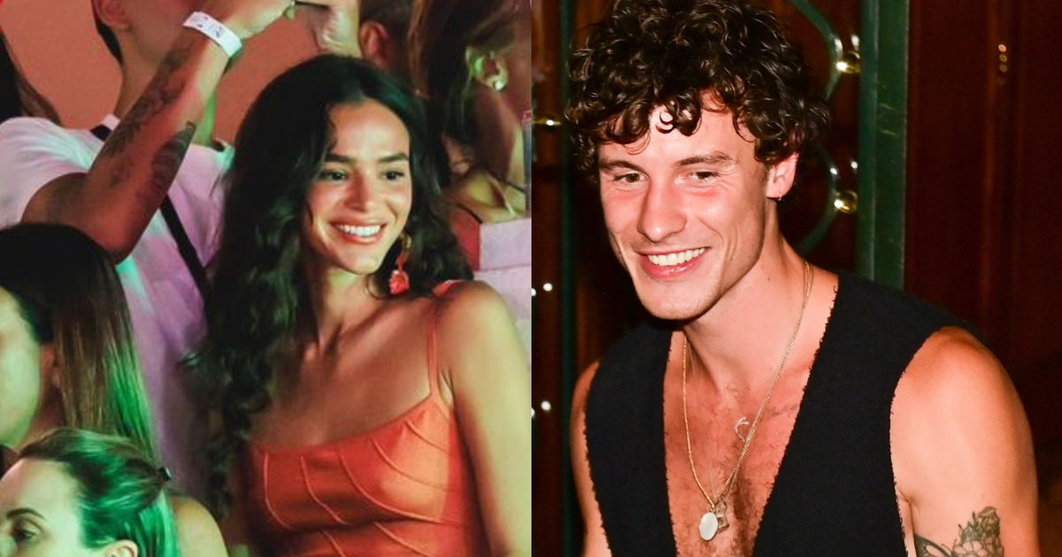 Ficou sério! O novo e maior sinal de que a relação de Bruna Marquezine ...
