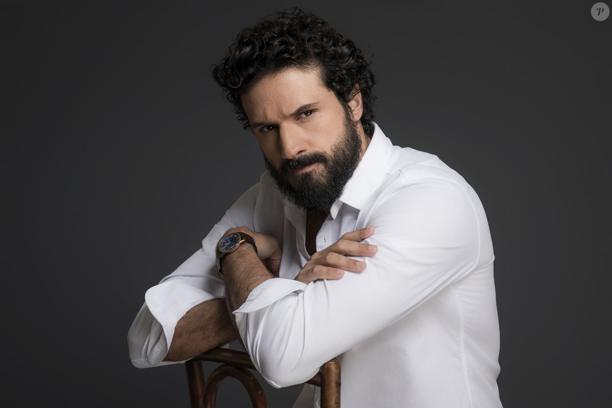 Foto: Protagonista de 'Paulo, o Apóstolo', Murilo Cezar queria ter uma ...