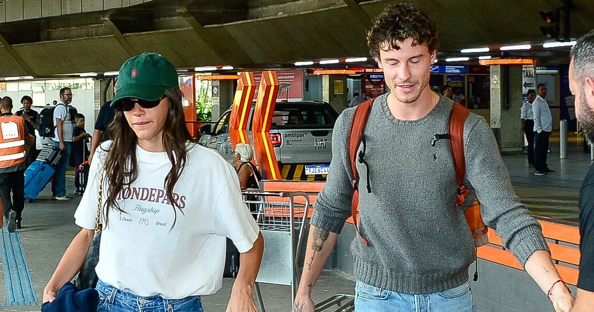Bruna Marquezine e Shawn Mendes vão passar o Natal juntos? Atriz chega ...