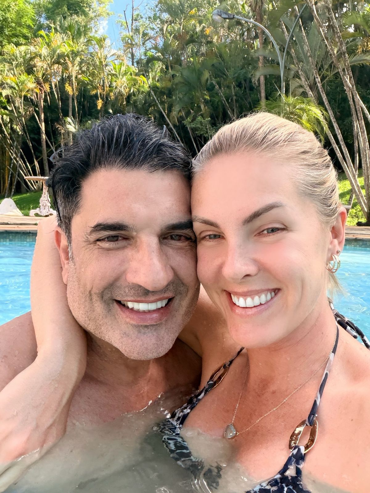 Foto: Ana Hickmann está nos preparativos para o seu tão aguardado ...