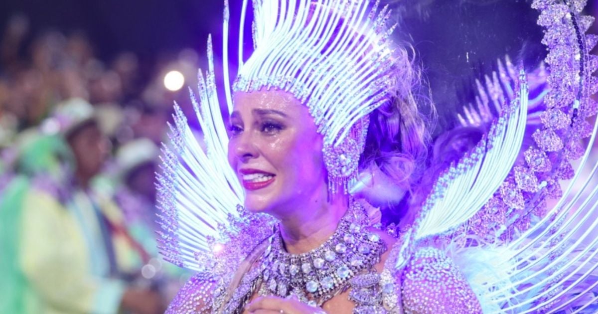 Verdadeiro motivo da saída de Paolla Oliveira da Grande Rio vem à tona: diagnóstico delicado do ...