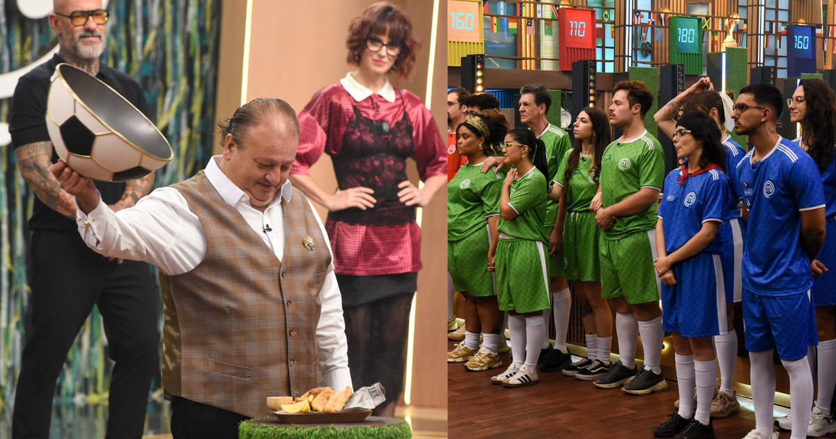 Agora é para valer! 'MasterChef Brasil 2026' tem TRÊS eliminações após ...