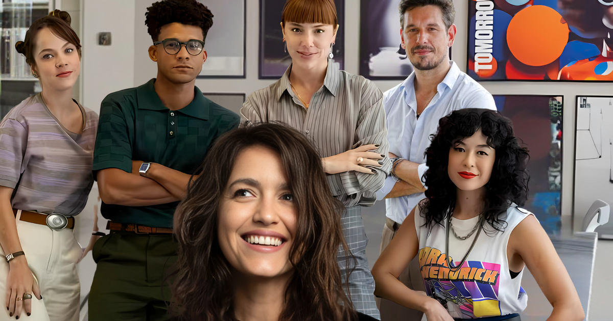 Manuela Dias sacode o remake de 'Vale Tudo' e cria par romântico improvável entre chefe e ...