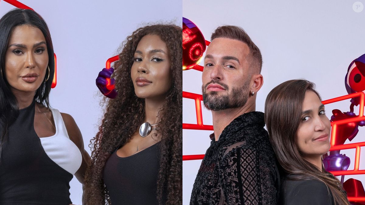 Foto: Quem vai deixar o 'BBB 25' hoje, 4/2: enquete Uol ATUALIZADA revela o risco para Gracyanne ...
